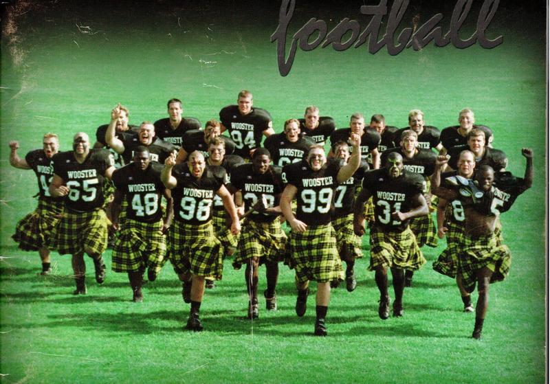 College of Wooster Hall of Fame | Home of the Fighting Scots - Wooster